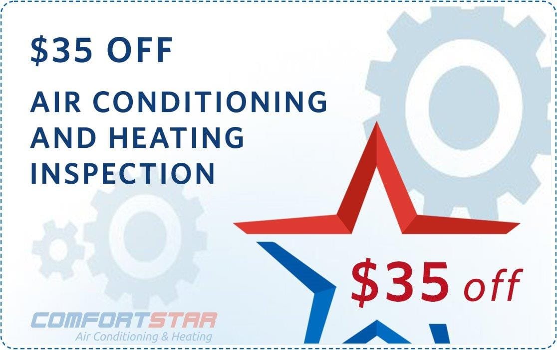 Comfort Star Ac Repair Houston - Air Conditioning & Heating